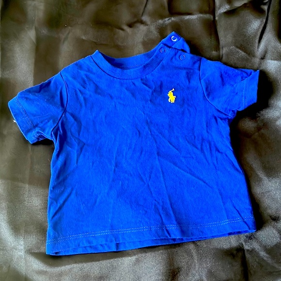 Polo Ralph Lauren | Shirts & Tops | Polo Ralph Lauren Baby Tee | Poshmark